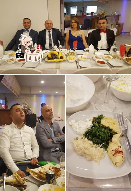 Shahrazad, Södertälje - Restaurant menu, prices and reviews