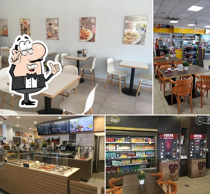 Shell, Ruda Slaska, al. Piastów Śląskich 10 - Restaurant reviews