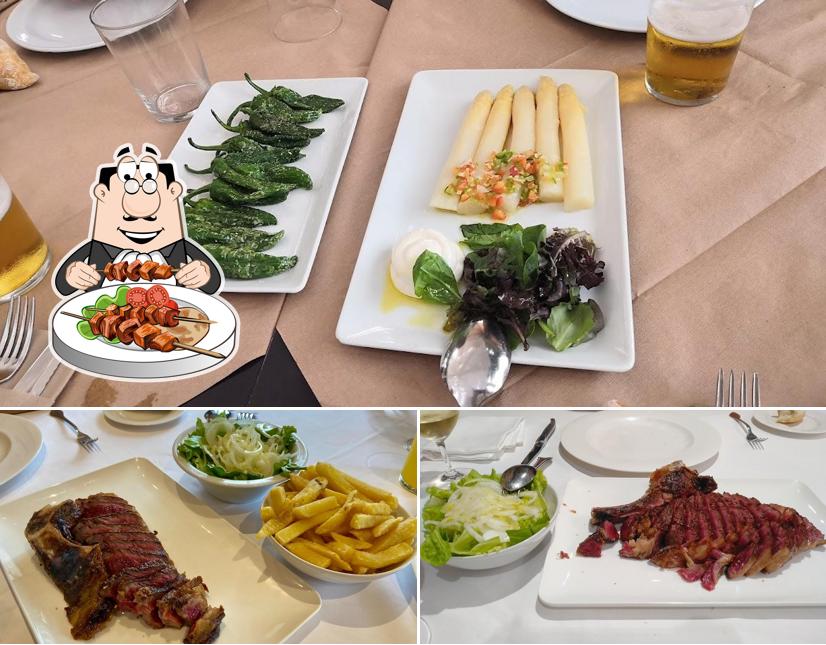 Txakoli Simón, Bilbao - Menú del restaurante, precios y reseñas