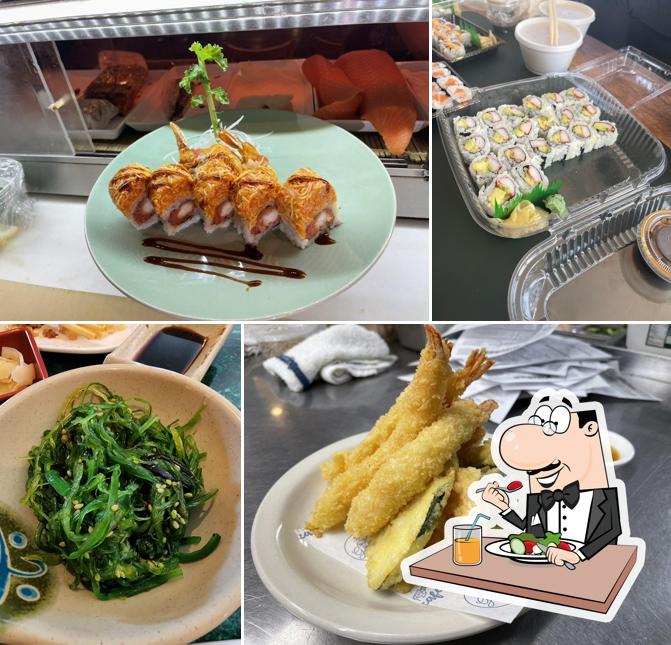 Sushi Village in South Hackensack - Restaurant menu and reviews