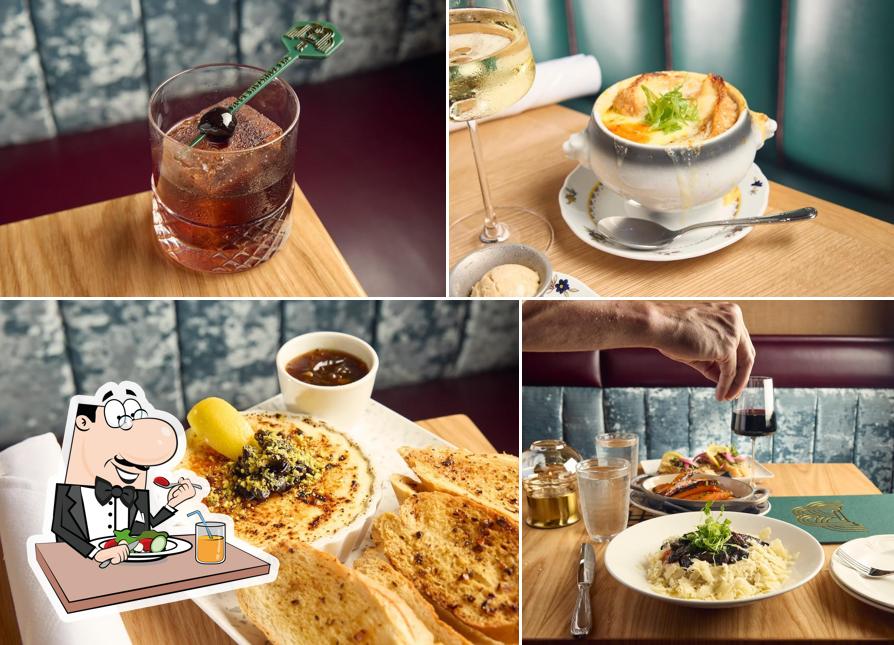 The Fountain Room, Indianapolis - Restaurant menu, prices and reviews