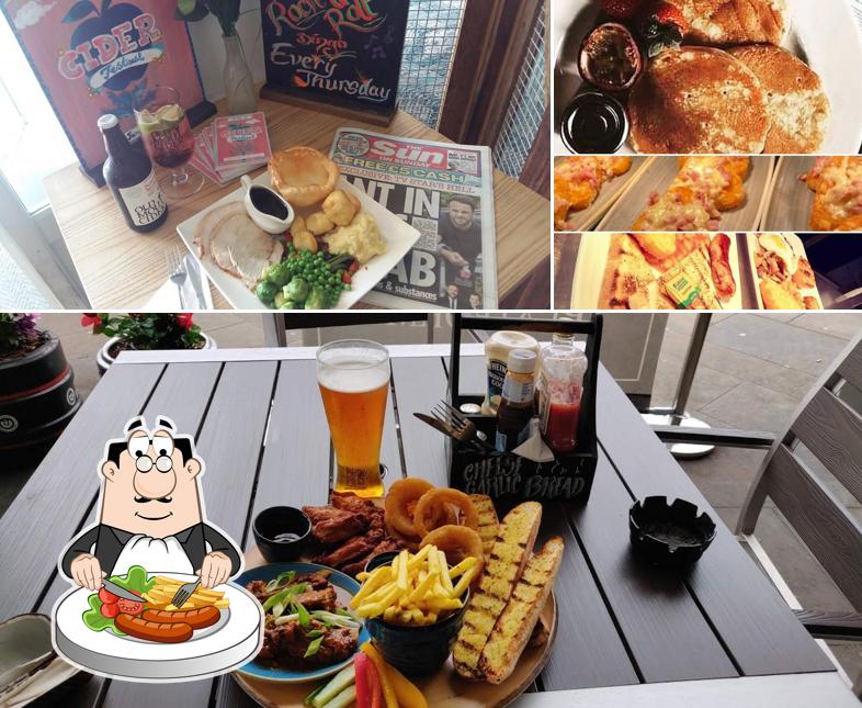 The Platform, Letchworth Garden City - Restaurant menu, prices and reviews