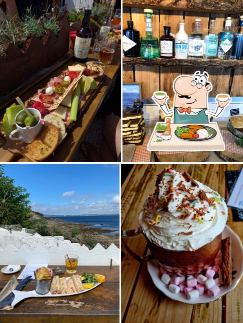 The Rock Pool Cafe in Mousehole - Restaurant reviews