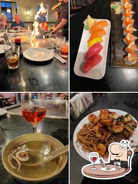 Tokyo Station, Ogden - Restaurant menu, prices and reviews