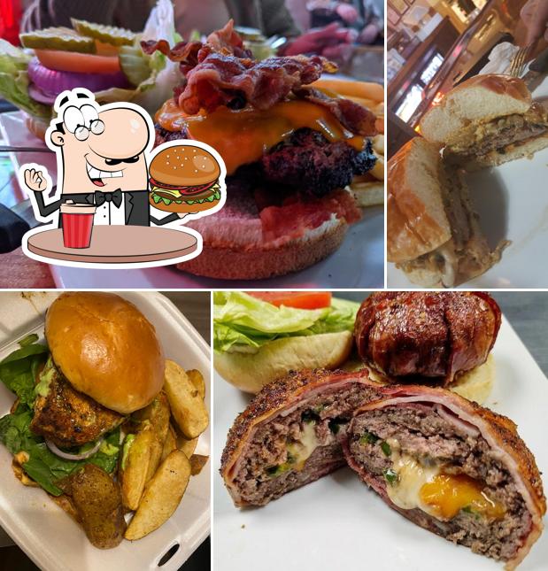 Checkered Flag Tavern in Indianapolis - Restaurant menu and reviews