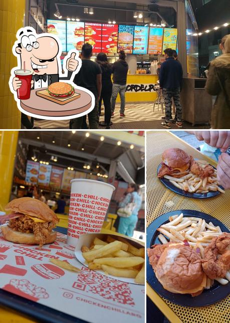Chicken Chill restaurant, Buenos Aires - Restaurant reviews