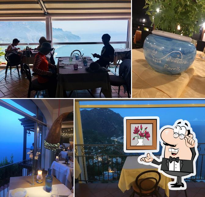 Salvatore Ravello, Ravello, Via della Repubblica - Italian restaurant ...