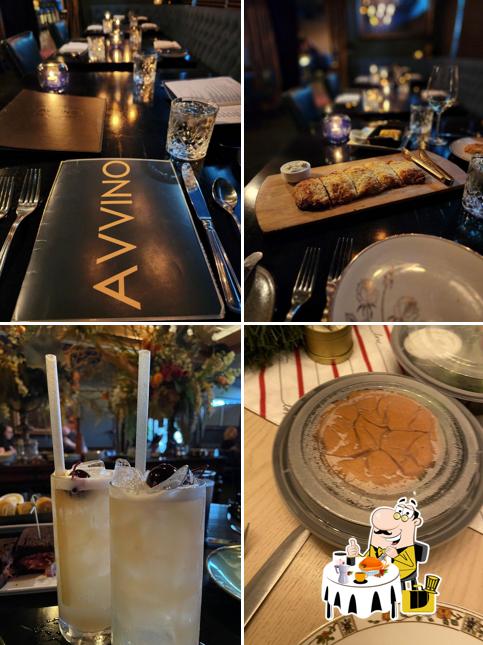 AVVINO, Rochester - Restaurant menu, prices and reviews