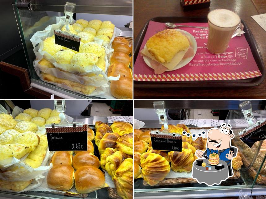 The Portuguese Bakery, Cascais, R. Visc. Luz 17C - Restaurant menu and ...