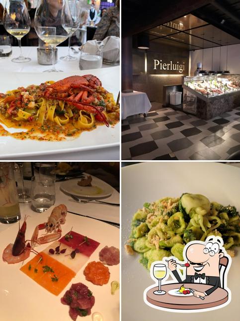 Pierluigi, Rome, Spagna - Restaurant menu, prices and reviews