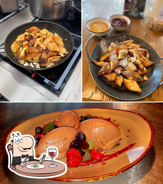 friedrich Restaurant - Bar - Cafe, Vohenstrauß - Speisekarte, Preise ...