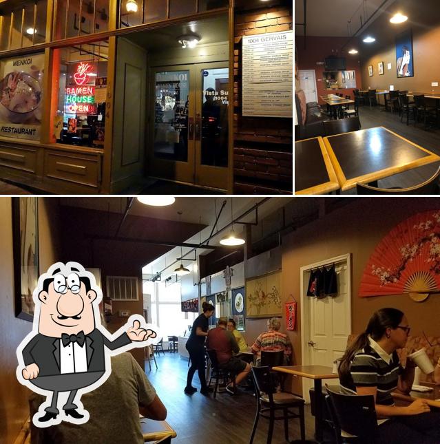 Menkoi Ramen House Gervais, Columbia - Restaurant menu, prices and reviews