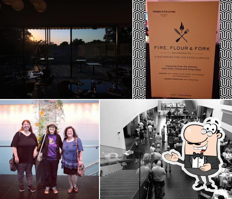 Amuse Restaurant VMFA, 200 N Arthur Ashe Blvd in Richmond - Restaurant ...