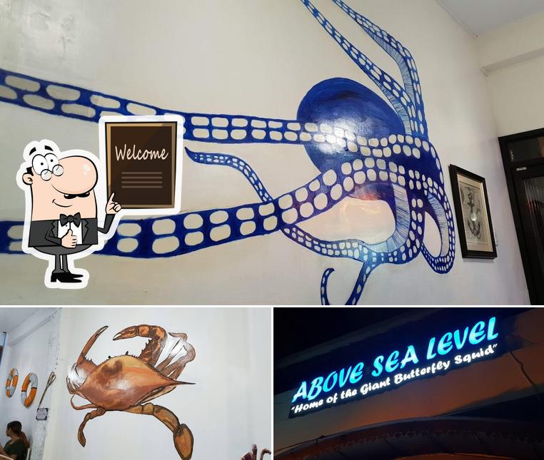 Above Sea Level restaurant, Pagsanjan - Restaurant reviews