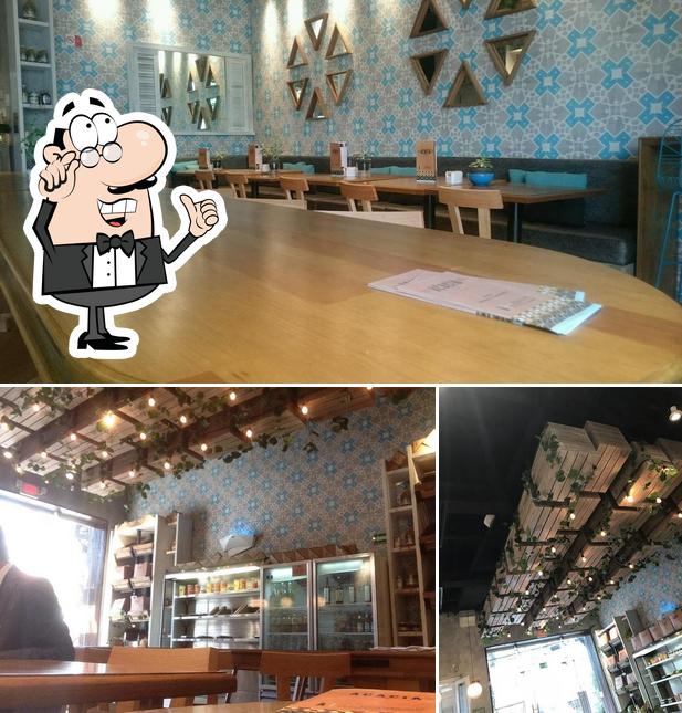 Acacia restaurant, Mexico City - Restaurant menu and reviews