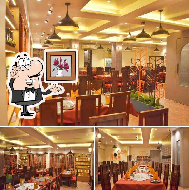 Anandam Veg Multicuisine Restaurant, Nagpur - Restaurant menu, prices ...