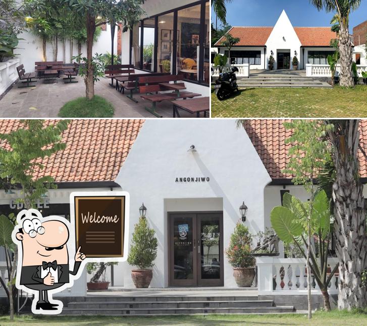 Angon Jiwo Cafe & Resto, Gresik - Restaurant reviews