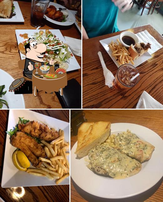 Angry Ginger Irish Pub, Jacksonville - Restaurant menu, prices and reviews