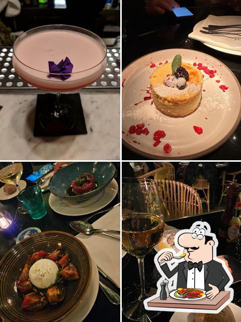 Feroz Barcelona, Barcelona - Restaurant menu, prices and reviews