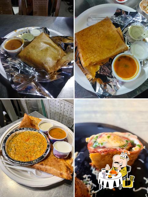 Balan Dosa Manek Chowk, Ahmedabad, Tilak maidan - Restaurant reviews