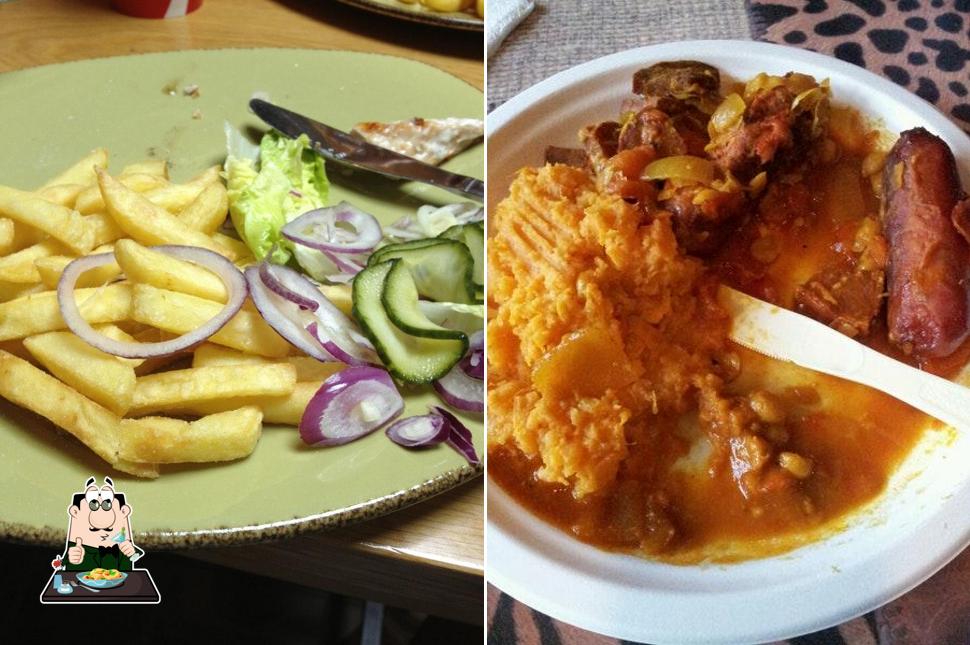 Bembe Kitchen in Chester