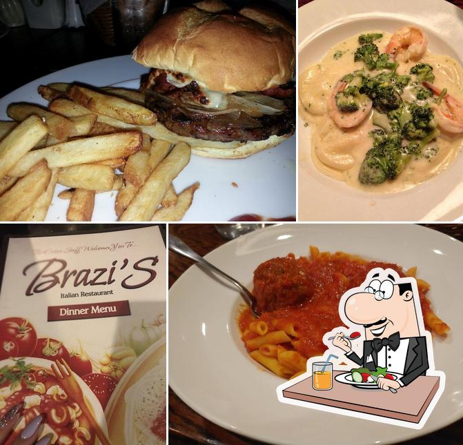 Brazi's Italian Restaurant, New Haven - Restaurant menu, prices and reviews