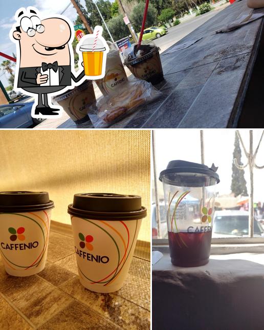 CAFFENIO Tecnológico, Chihuahua - Menú del restaurante, precios y reseñas