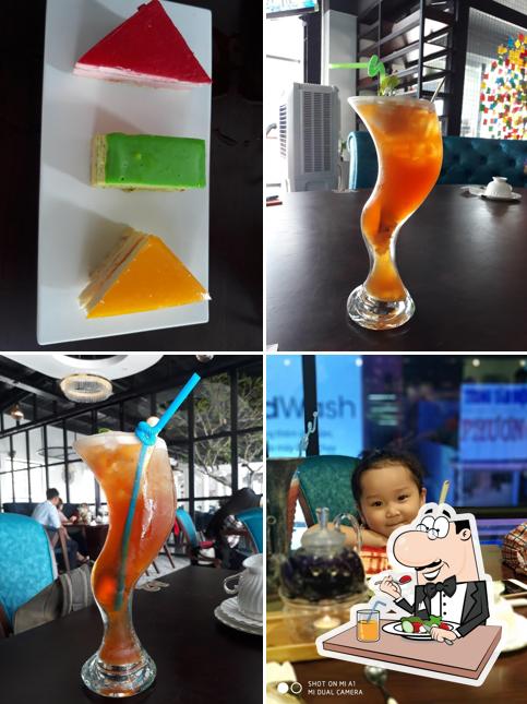 Cafe Bolero Nguyễn, tp. Thủ Dầu Một - Restaurant menu, prices and reviews