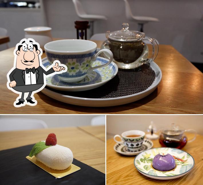 Charisma Workshop, Melbourne - Restaurant menu, prices and reviews