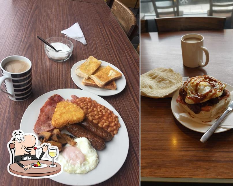 Crusty's Cafe in Darlington - Restaurant reviews