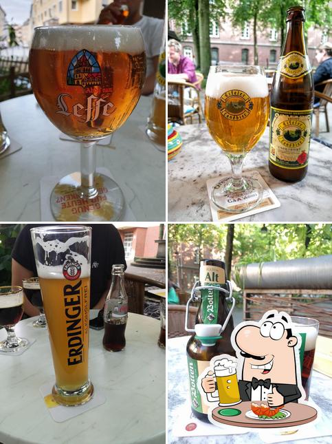 Café Einstein cafe, Aachen - Restaurant reviews
