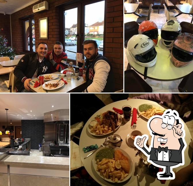 Urban Chef in Burton upon Trent - Restaurant menu and reviews