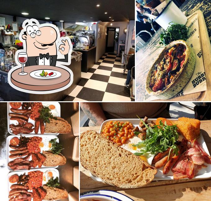 Hubble Bubble Coffee House, Gloucester - Restaurant menu, prices and ...