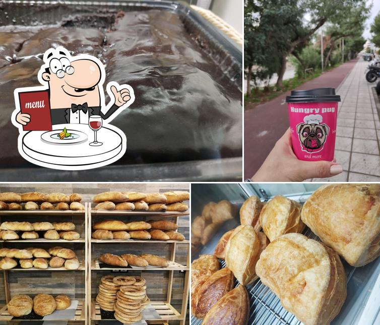 Hungry Pug Bread & Coffee, Moschato - Restaurant reviews
