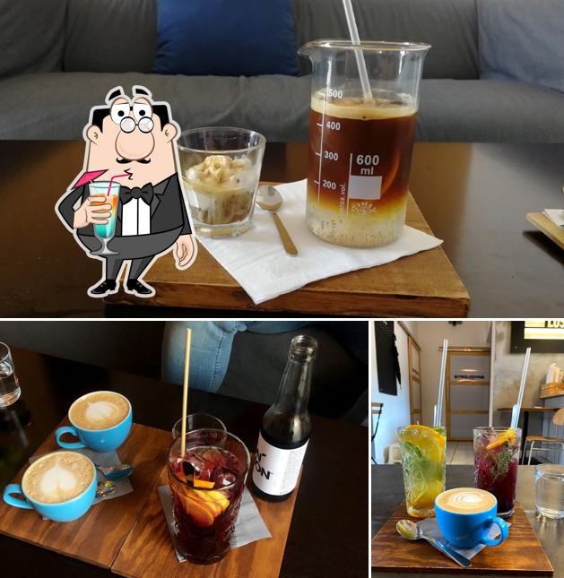 KAFE JAK LUSK cafe, Olomouc, tř. Svobody 646/4 - Restaurant reviews