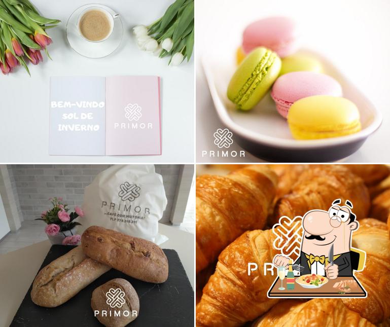 Café Primor, Covilha - Restaurant menu, prices and reviews