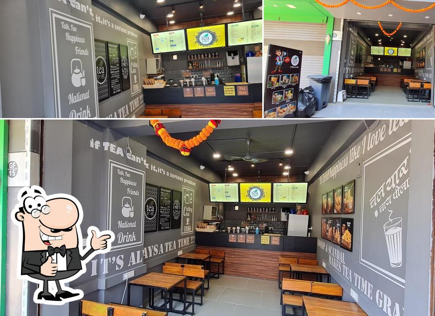 Tea Post, Vadodara - Restaurant menu, prices and reviews