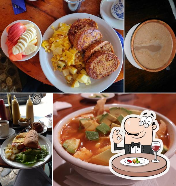 El Cafecito, Puerto Escondido - Menú del restaurante, precios y reseñas