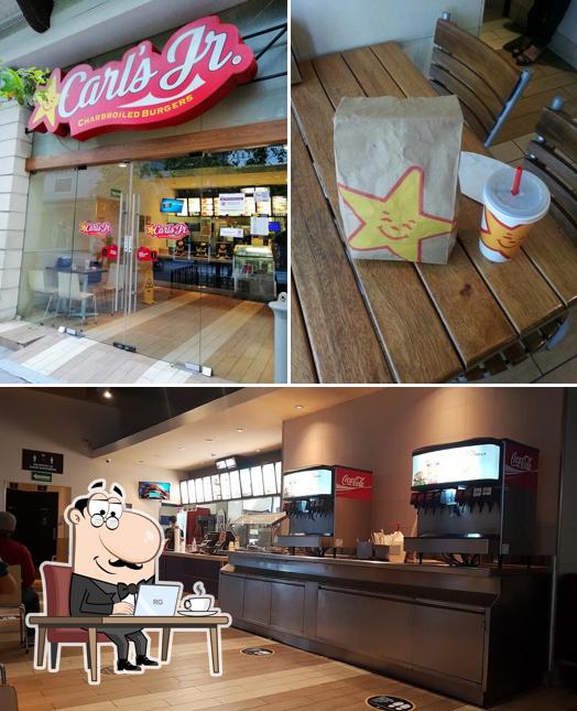 Carl's Jr., Monterrey - Menú del restaurante, precios y reseñas