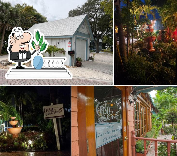 Casa Bella Restaurant in Stuart - Restaurant menu and reviews