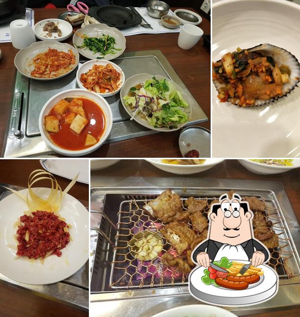 Cheongdam restaurant, Incheon, 14-9 Cheongcheon-dong - Restaurant reviews