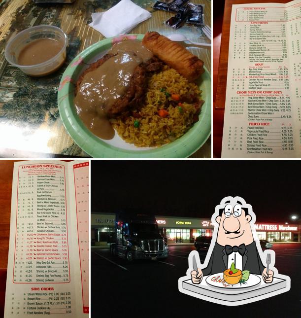 China Wok, Colonial Park - Restaurant menu, prices and reviews