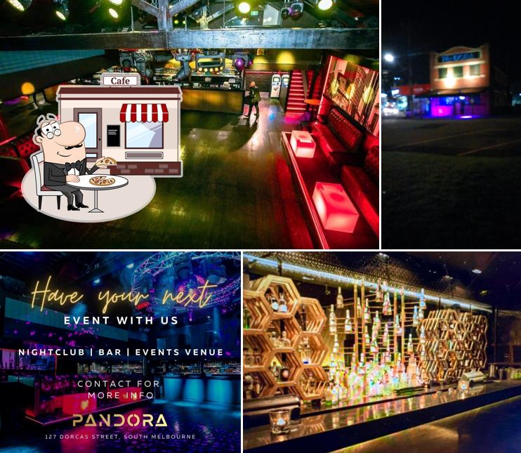 Club Pandora in South Melbourne - Restaurant reviews