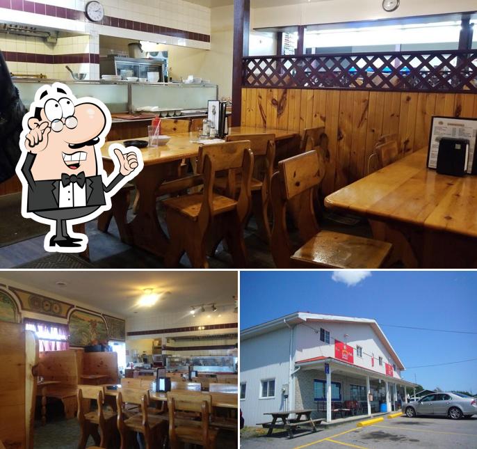 Deb's Gas Bar & Restaurant, Shannonville - Restaurant menu, prices and ...