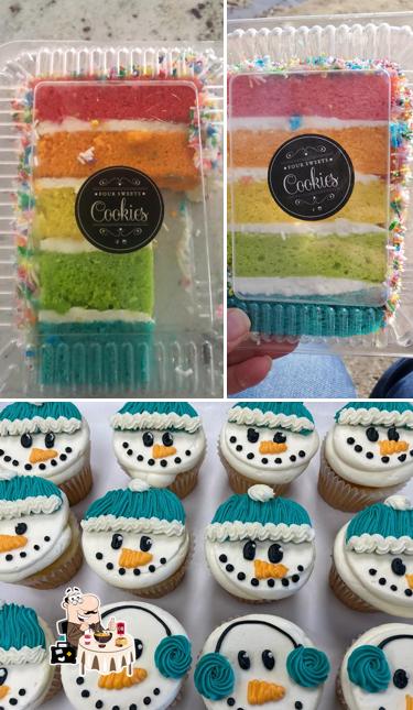 Four Sweets Cookies Bakeshop in Toronto - Restaurant reviews