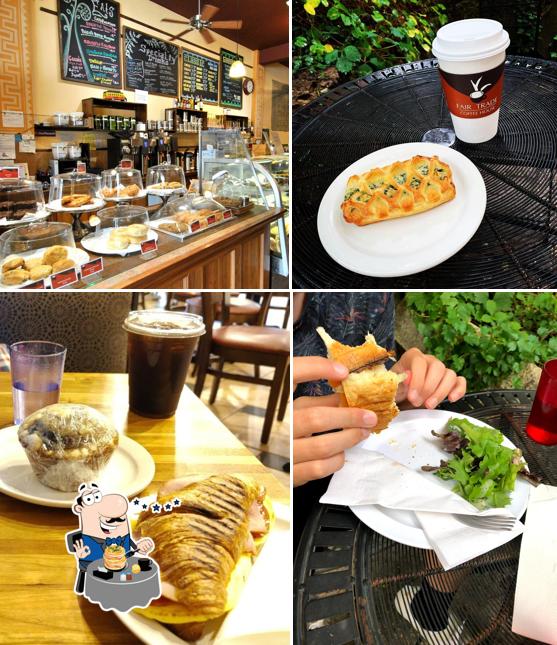 Fair Trade Coffee House in Madison - Restaurant menu and reviews