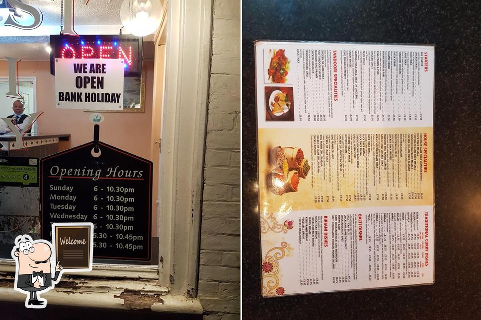Sissinghurst Tandoori in Cranbrook - Restaurant reviews
