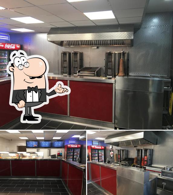 The Jolly Roger Fish Bar, Northwich - Restaurant menu, prices and reviews