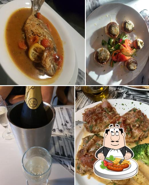 Il Camino Italian Restaurant in Swindon - Italian restaurant menu and ...