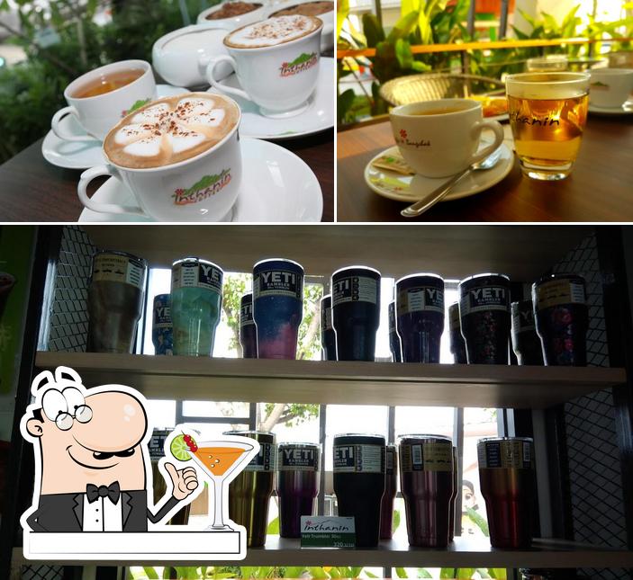 Inthanin Coffee, Nong Kradon - Restaurant reviews